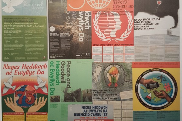 Peace & Goodwill Messages - Welsh Centre for International Affairs