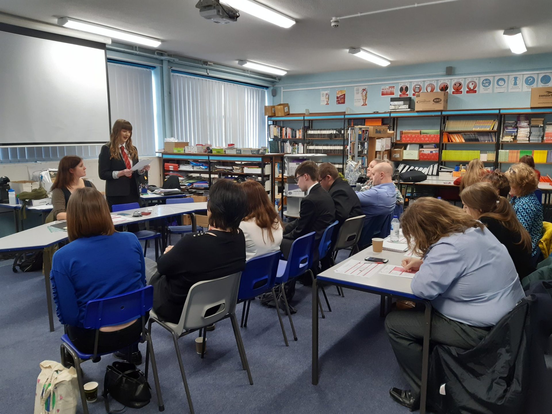 Top debaters battle to be number one at 2019 Wales Schools’ Debating ...