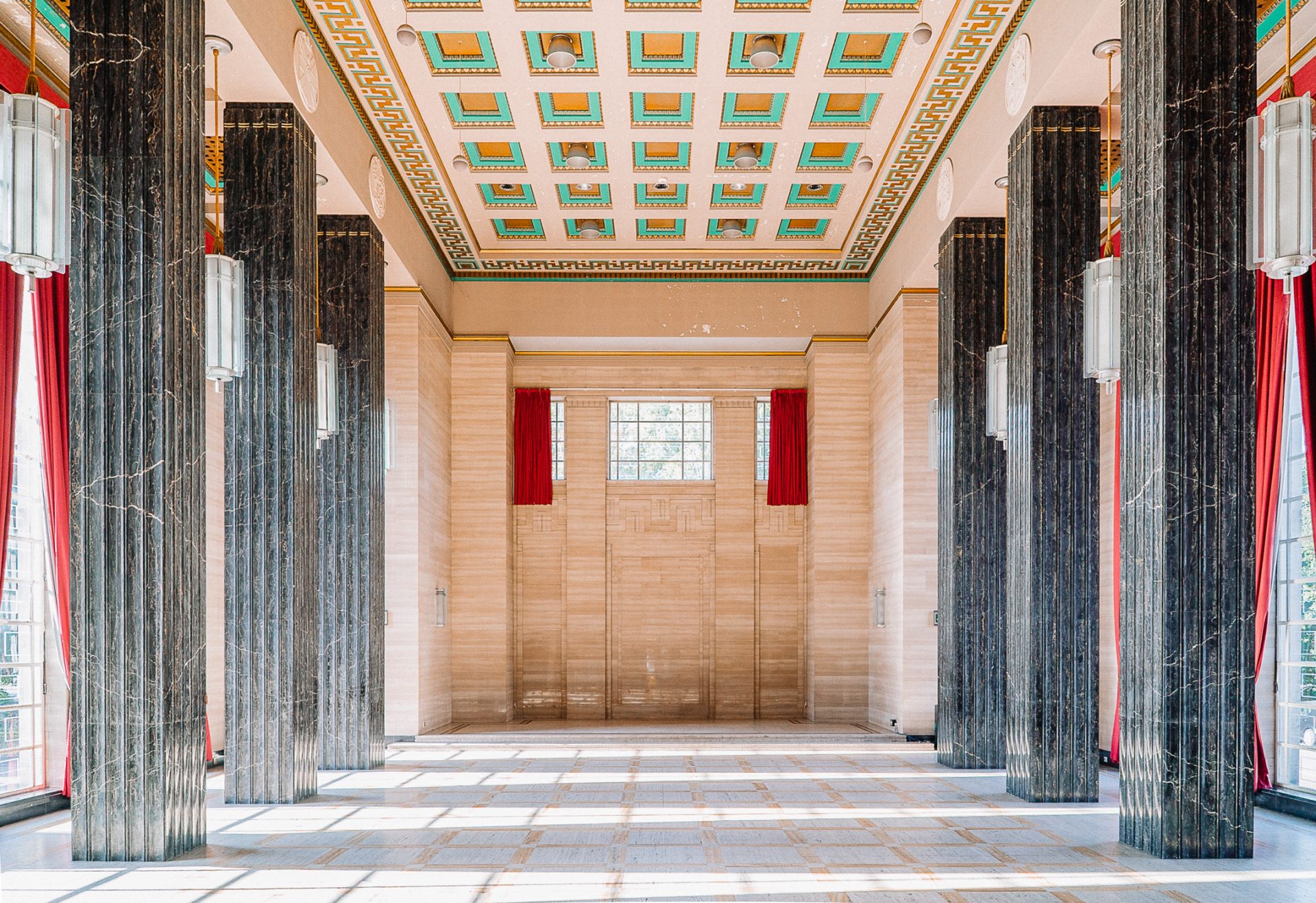 Visiting the Temple of Peace - Welsh Centre for International Affairs