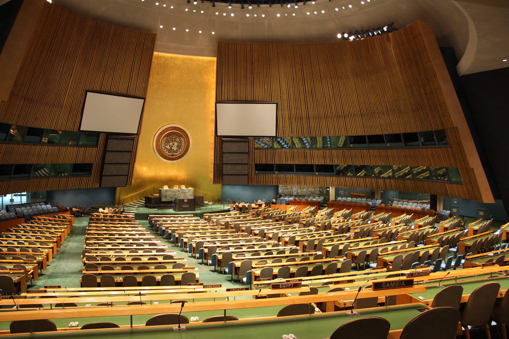 Happy (convoluted) birthday, United Nations! - Welsh Centre for ...