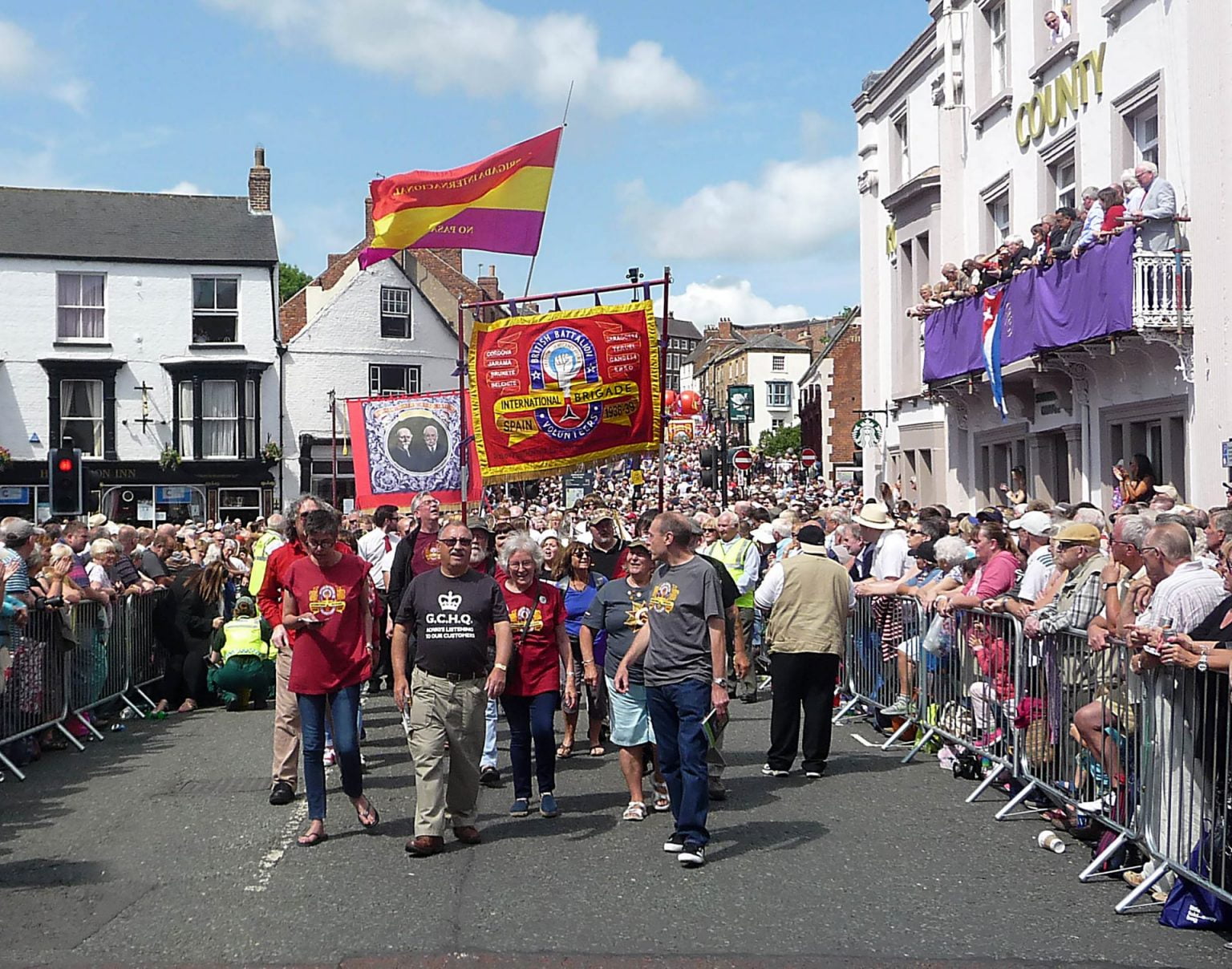 Hywel Francis in Memoriam: Passing of a great Welsh Internationalist ...