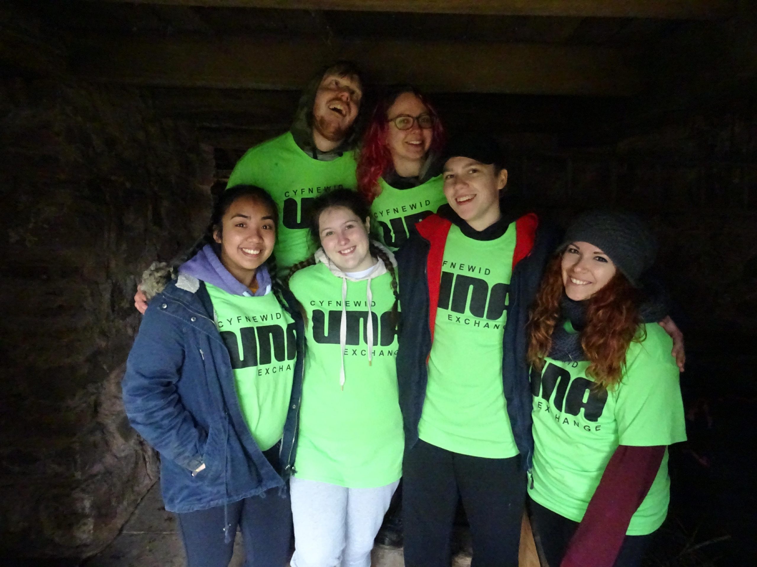 Volunteering at Grayhill farm - Welsh Centre for International Affairs