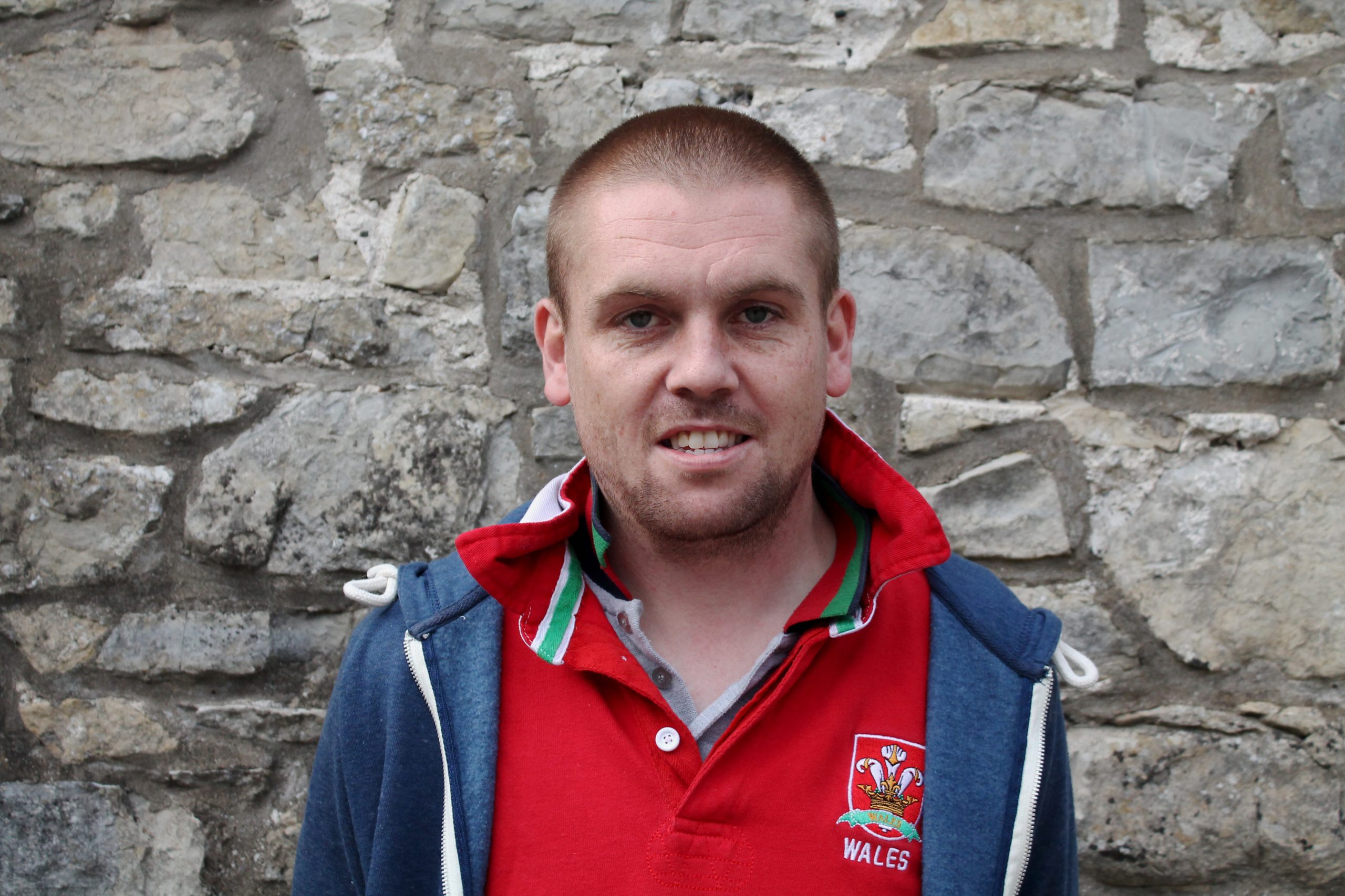 Darren: Keeping busy and have work to do to avoid troubles - Welsh ...