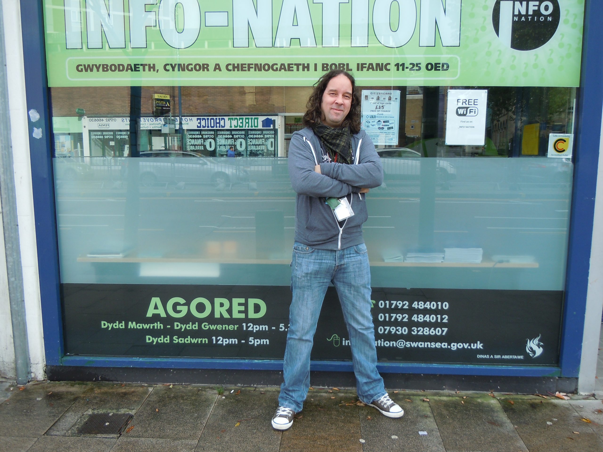 Youthworker Jon, Info-Nation: Volunteering abroad gives young people ...