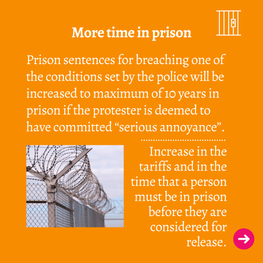 Why we protest? - Welsh Centre for International Affairs