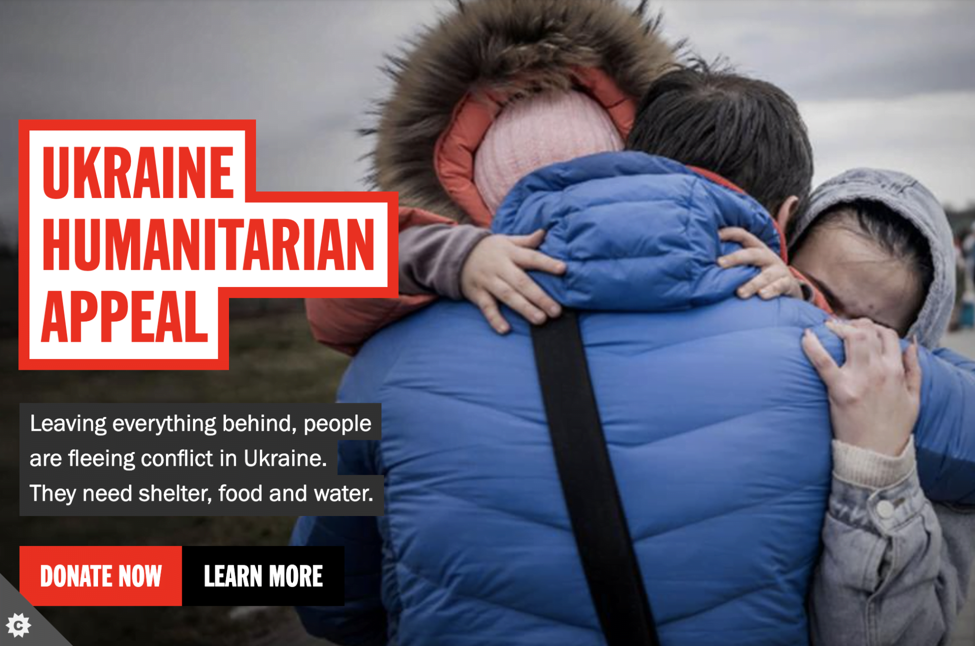 Disasters Emergency Committee (DEC) Appeal for UKRAINE - Welsh Centre ...