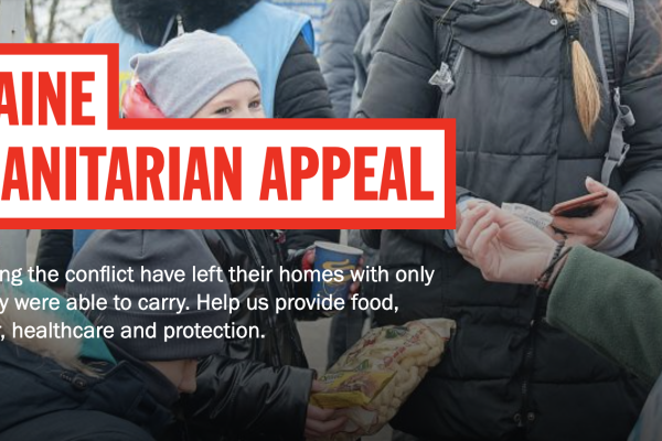 Disasters Emergency Committee (DEC) Appeal for UKRAINE – Welsh Centre ...