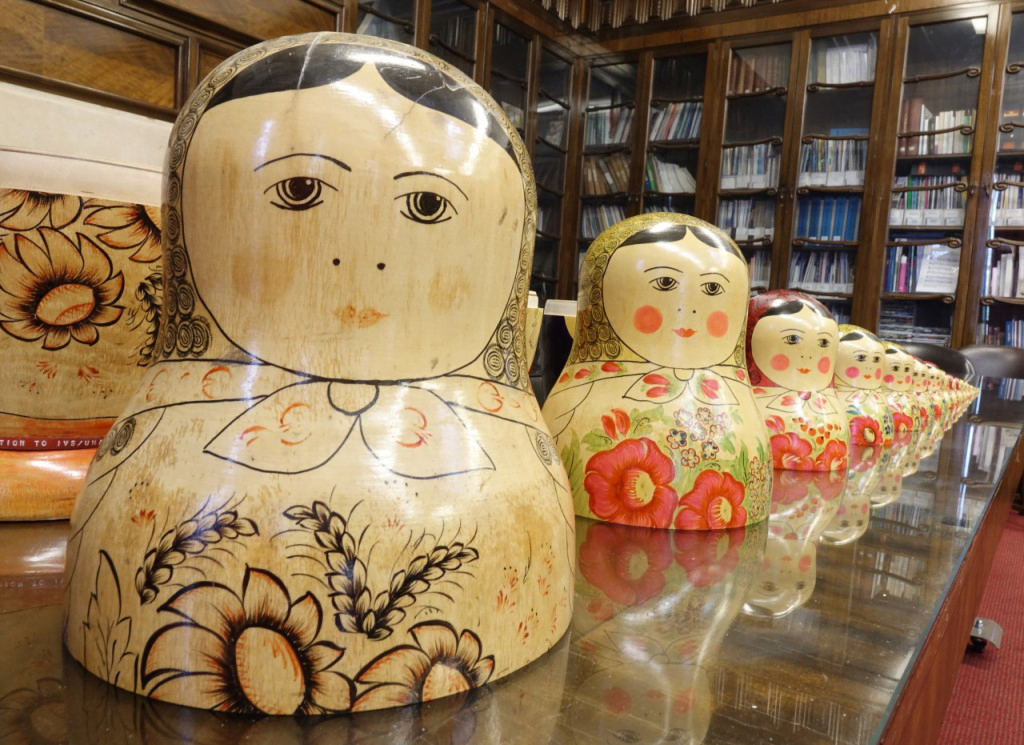 Temple Artefacts & Object Collections - Welsh Centre for International ...