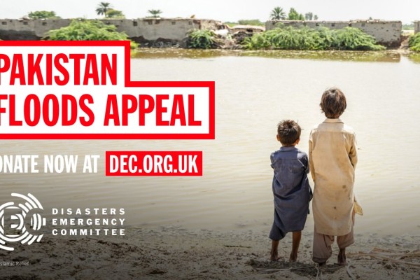DEC Appeal for “Worst Flooding in History of Pakistan” – Climate for ...