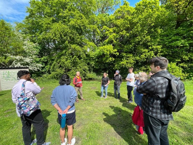 Deep Time Walk – A transformative journey through 4.6bn years of Earth ...