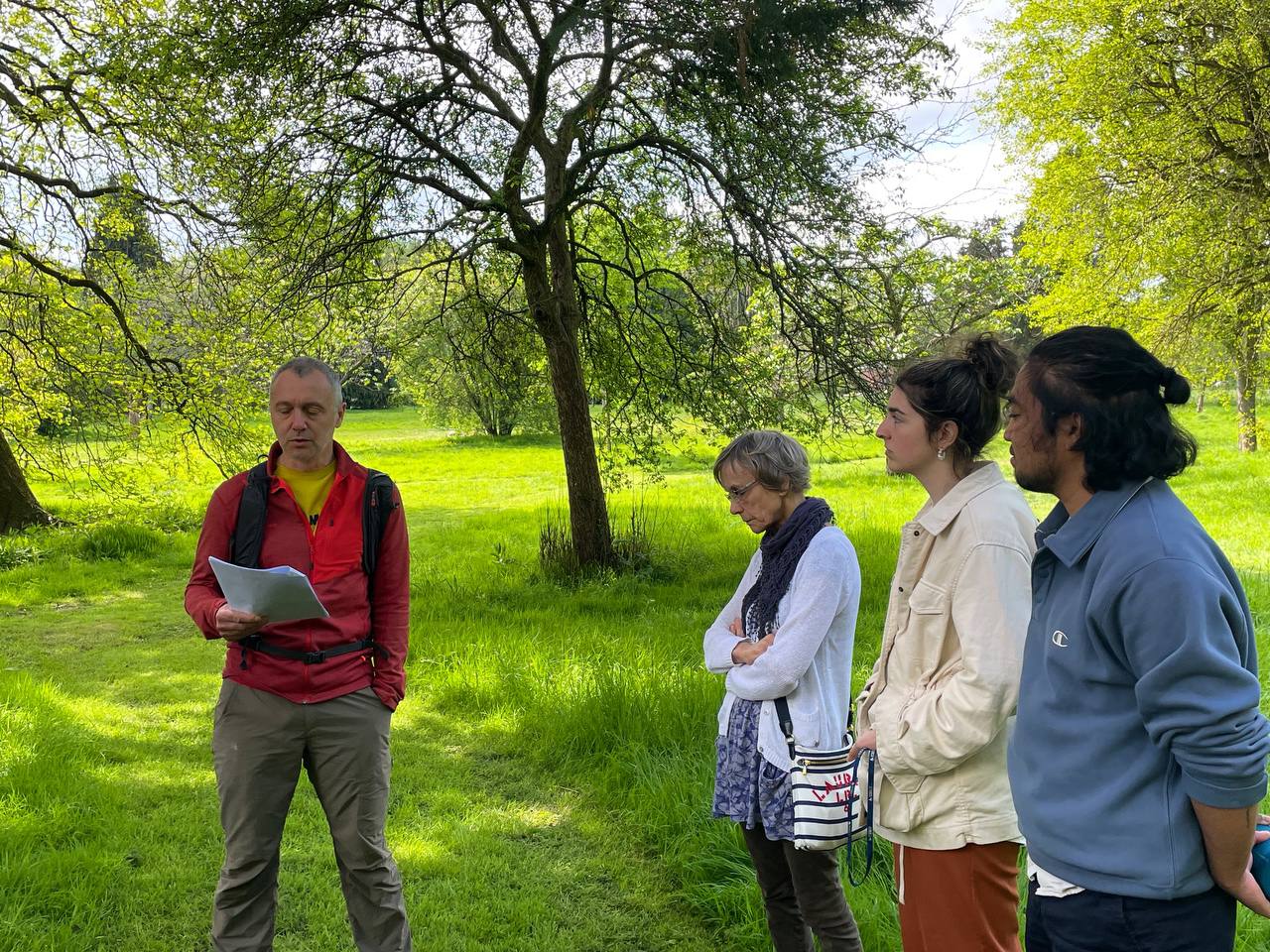 Deep Time Walk – A transformative journey through 4.6bn years of Earth ...