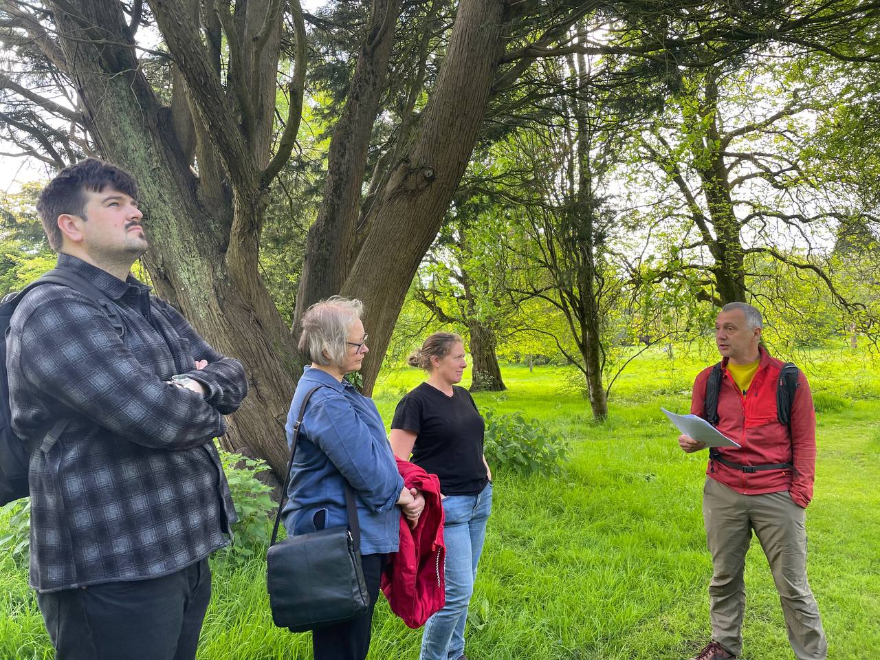 Deep Time Walk – A transformative journey through 4.6bn years of Earth ...