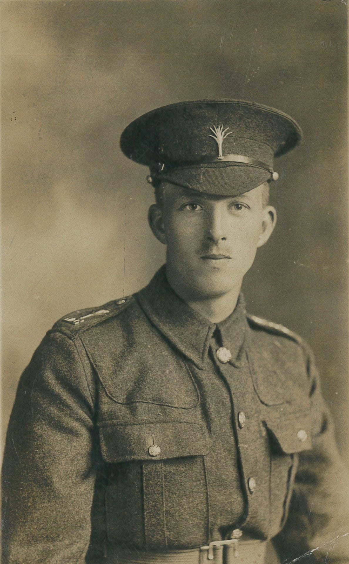 David James' WW1 Story - Welsh Centre for International Affairs