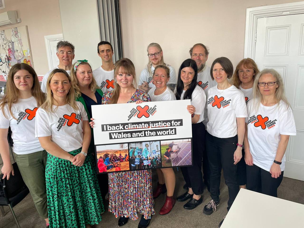 Achieving Climate Justice in a globally responsible Wales - Welsh ...