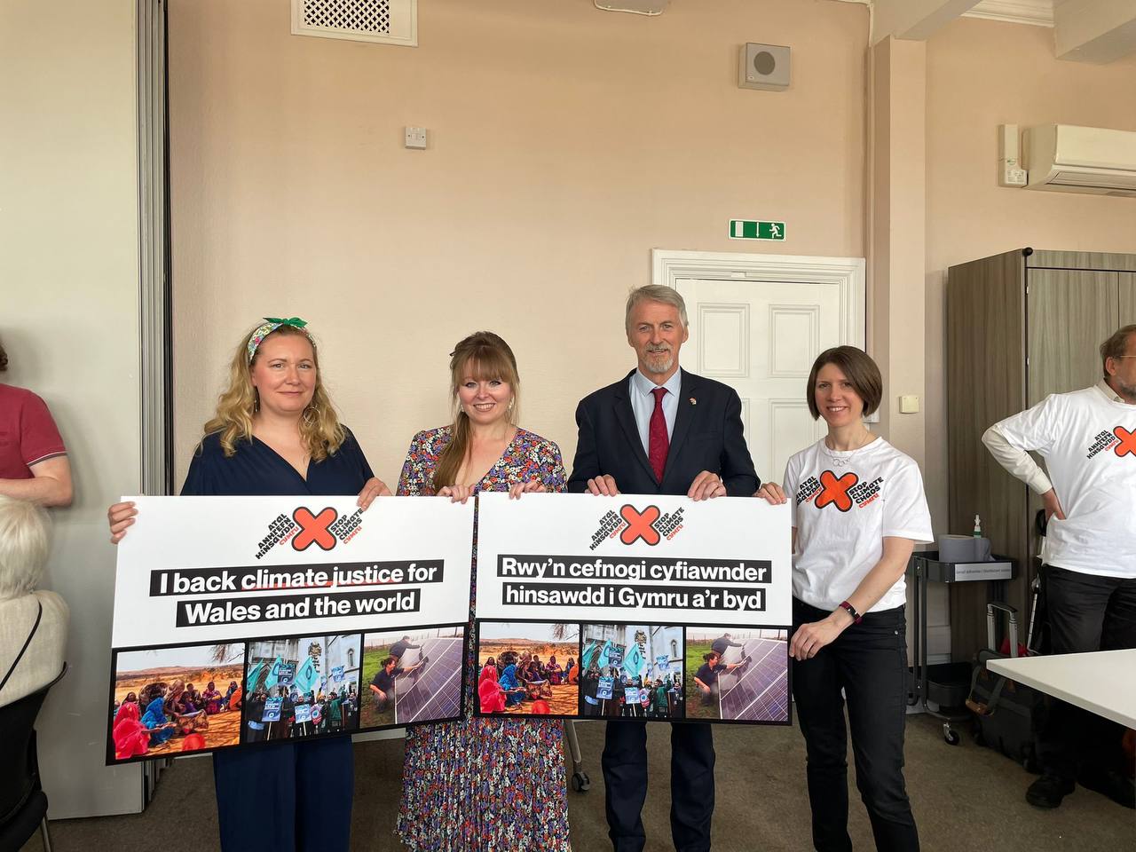 Achieving Climate Justice in a globally responsible Wales - Welsh ...