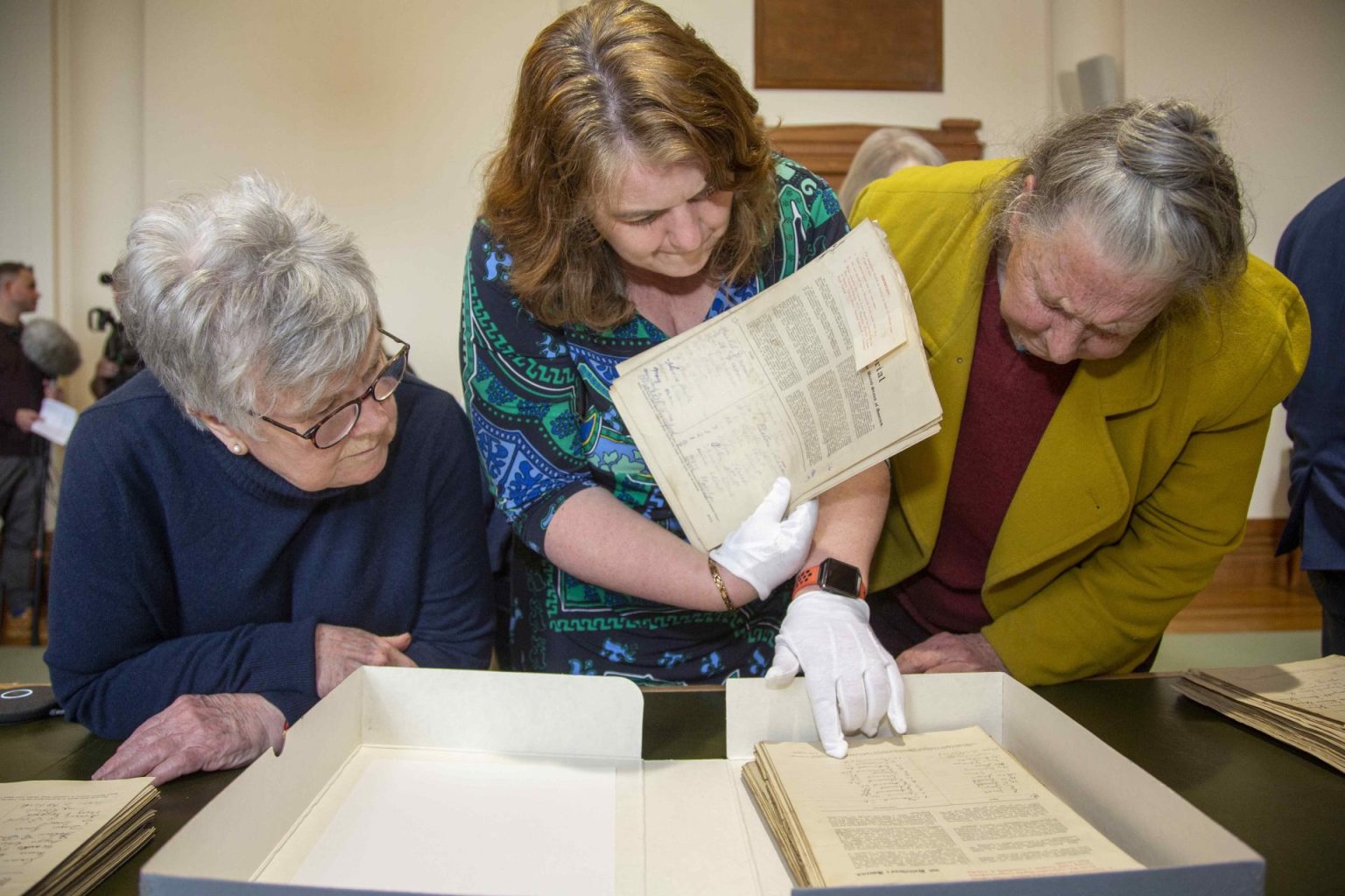 Gwireddu Etifeddiaeth y Ddeiseb HeddwchMenywod - Welsh Centre for ...