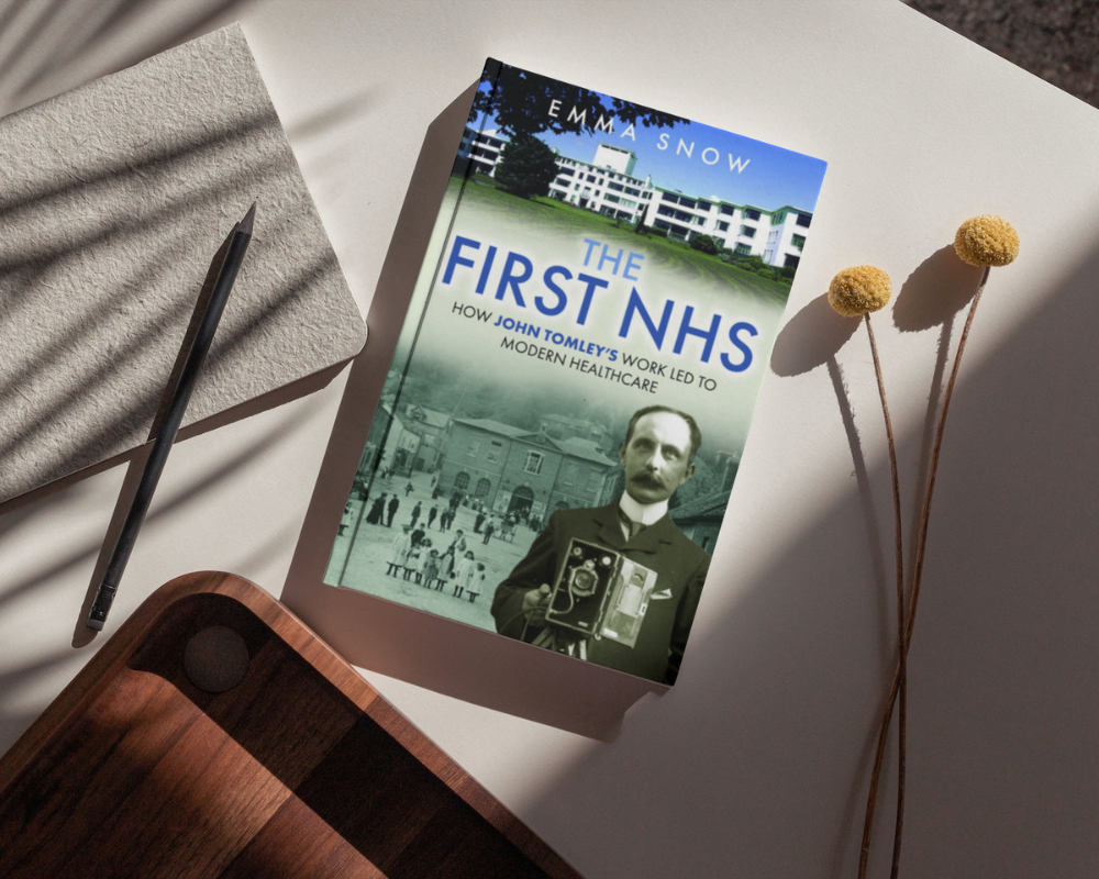 Temple of Health - 'the First NHS': Celebrating NHS75 for the Temple of ...