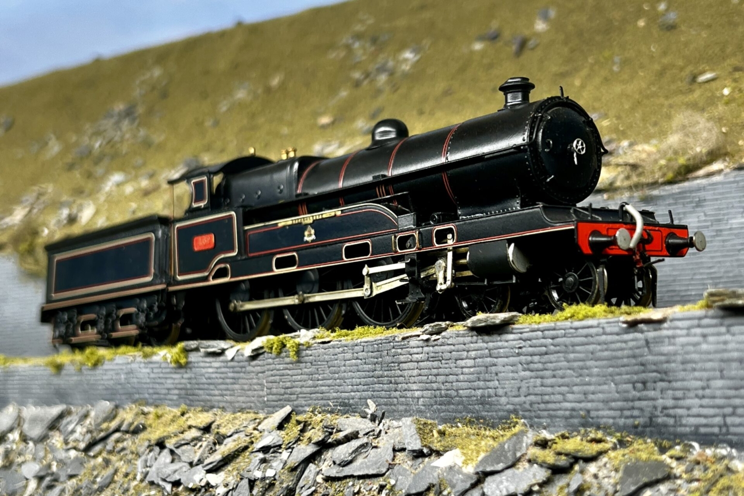 LNWR-LMS Bowen Cooke 'Claughton' 4-6-0s (example 'Class' homepage ...