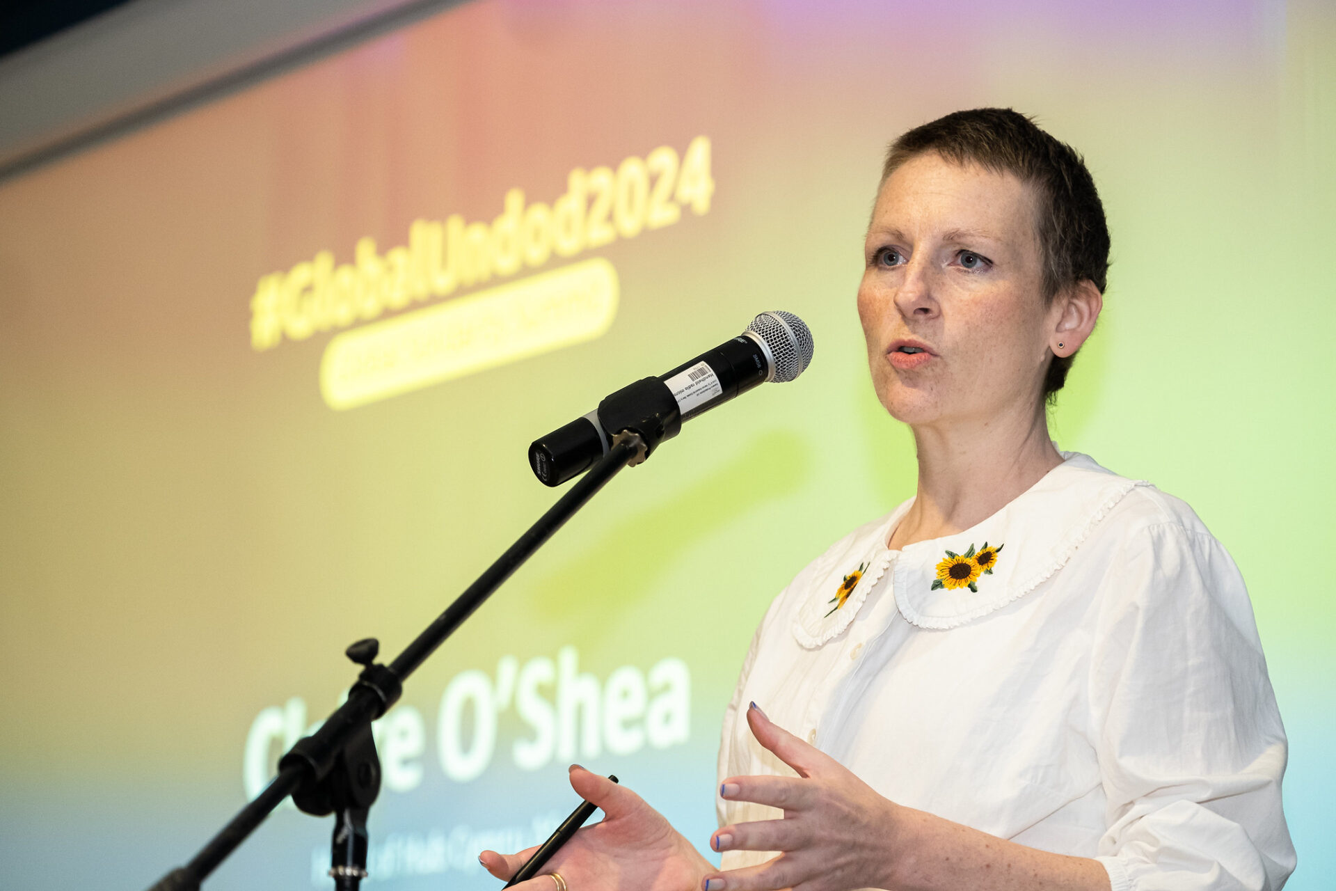 Tribute to Claire O'Shea, Head of Hub Cymru Africa - Welsh Centre for ...
